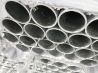 China UL 797 Aluminum EMT Conduit 1/2 to 4 Inch Pre-Galvanized Electrical Metallic Tubing for sale