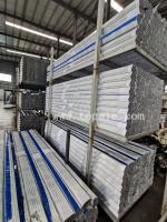China UL 797 Aluminum EMT Conduit 1/2 to 4 Inch Pre-Galvanized Electrical Metallic Tubing for sale