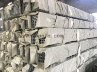 China Hot Dip Galvanized Steel Unistrut Channel 41x41mm UL Cable Conduit Support System for sale