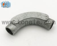 China Malleable Iron Electrical Conduit Fittings Inspection Bends for sale