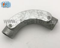 China Malleable Iron Electrical Conduit Fittings Inspection Bends for sale