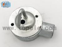 China BS Standard Combined Hook Dome Plate Cover - Steel Cable Management System with Black Enamel or Galvanized Finish for sale