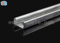 China 41×41mm Unistrut Channel Strut C Profile - 1.5-3.0mm Thickness, 3m Length, Galvanized Finish for sale