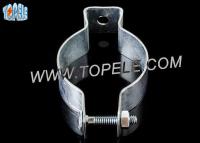 China UL Standard Conduit Hanger with Bolt and Nut For EMT Conduit for sale