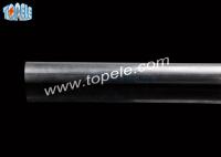 China TOPELE 1/2 in Carbon Steel Galvanized EMT Conduit 3.05m Electrical Cable Protection Tube for sale