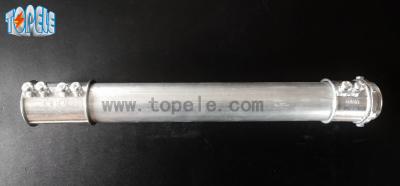 China Galvanized Steel BS4568 Conduit / GI PIPE Electrical Conduit ISO Approval for sale