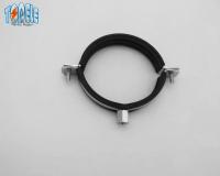 China Galvanized Beam Clamps Electrical Conduit Fittings 2 Inch BS Standard EPDM Option for sale