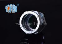 China Steel EMT Compression Connector NPT Thread 1/2 to 4 Inch for Conduit Fittings for sale