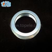 China Zinc Plated Steel IMC Conduit Reducing Bushing 3/4-1/2 to 2-1-1/2 Threaded Reducer for sale