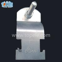 China UL Listed Galvanized Steel Strut Clamps for EMT/RIGID/IMC Conduit 1/2