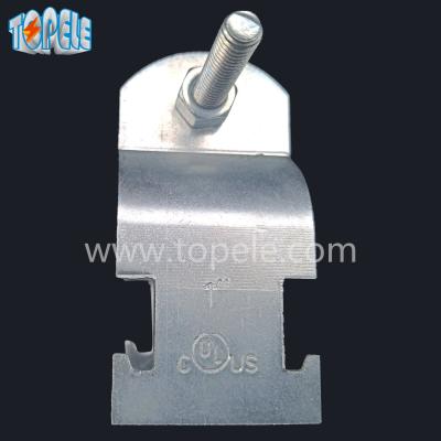 China UL Listed Galvanized Steel Strut Clamps for EMT/RIGID/IMC Conduit 1/2