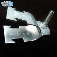 China UL Listed Galvanized Steel Strut Clamps for EMT/RIGID/IMC Conduit 1/2