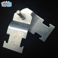 China UL Listed Galvanized Steel Strut Clamps for EMT/RIGID/IMC Conduit 1/2