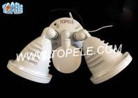 China 12W CREE LED Vapor Proof Flood Light - 1100LM IP65 Rated Outdoor Security Lighting with 50,000 Hour Lifespan for sale