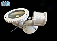 China Cree LED Exterior Flood Light Fixture 12W 5000K Cool White IP65 Vapor Proof 1100LM for sale