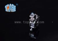 China Malleable Iron Rigid Insulated Grounding Bushing 1/2 to 4 Inch IMC Conduit Fitting for sale
