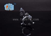 China Malleable Iron Rigid Insulated Grounding Bushing 1/2 to 4 Inch IMC Conduit Fitting for sale
