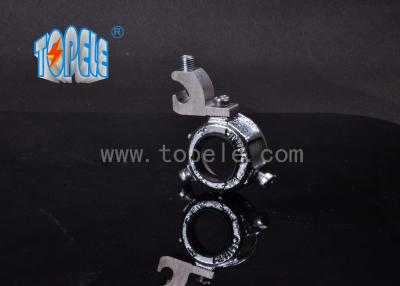 China Malleable Iron Rigid Insulated Grounding Bushing 1/2 to 4 Inch IMC Conduit Fitting for sale