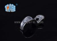 China Malleable Iron Pipe Clamp One Hole Conduit Strap for 1/2 to 2 Inch IMC and Rigid Conduit for sale