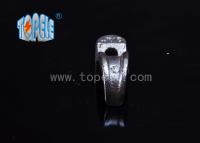 China Malleable Iron Pipe Clamp One Hole Conduit Strap for 1/2 to 2 Inch IMC and Rigid Conduit for sale