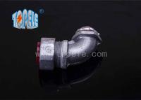 China Insulated Flexible Conduit And Fittings Liquid Tight Flex Conduit Connector for sale