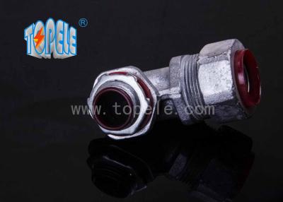 China Insulated Flexible Conduit And Fittings Liquid Tight Flex Conduit Connector for sale
