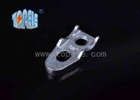 China Hot Dip Galvanized Malleable Iron Conduit Clamp Backs 1/2 to 2 Inch for EMT Rigid IMC for sale