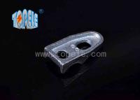 China Hot Dip Galvanized Malleable Iron Conduit Clamp Backs 1/2 to 2 Inch for EMT Rigid IMC for sale