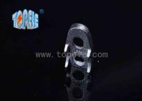 China Hot Dip Galvanized Malleable Iron Conduit Clamp Backs 1/2 to 2 Inch for EMT Rigid IMC for sale