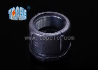 China Malleable Iron Three Piece Couplings 1/2-2 Inch NPT for Rigid IMC Conduit for sale