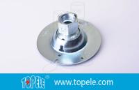 China BS4568 Malleable Iron Female Dome Cover Conduit Fittings 20mm 25mm High Strength for sale