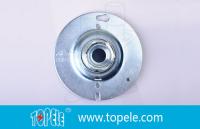 China BS4568 Malleable Iron Female Dome Cover Conduit Fittings 20mm 25mm High Strength for sale