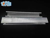 China 41x41mm & 41x21mm Unistrut Channel - Pre-Galvanized & Hot Dipped Galvanized Steel Support System 1.5-3.0mm Thickness for sale