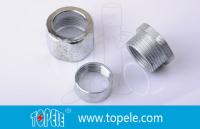 China 3/4 Inch IMC Conduit And Fittings , Three Piece Malleable Iron Coupling for sale