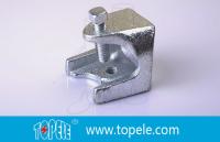 China Unistrut Channel Beam Clamps 3/4 to 1-1/4 Inch Heavy Duty Malleable Iron for Structural Support for sale