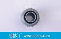 China PVC Plastic Liquid-Tight Conduit Connectors Straight Type 3/8