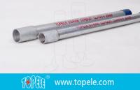 China BS4568 Galvanized Steel Electrical Conduit Pipe 20mm 25mm 32mm with 1.6mm Wall Thickness and 3.75m Length for sale