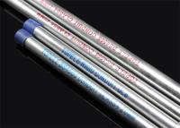 China Steel BS4568 1970 Conduit Class 4 Imc Conduit Pipe With Coupler And Cap for sale