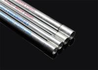 China Steel BS4568 1970 Conduit Class 4 Imc Conduit Pipe With Coupler And Cap for sale
