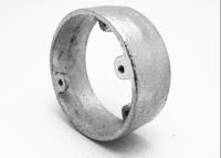 China BS Standard BS4568 Conduit Malleable Electrical Conduit Box Extension Rings for sale
