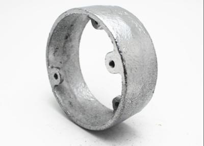 China BS Standard BS4568 Conduit Malleable Electrical Conduit Box Extension Rings for sale