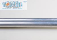 China TOPELE 3/4 Inch & 1 Inch Aluminum EMT Conduit with 1.24mm & 1.45mm Wall Thickness for Electrical Installations for sale