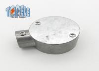 China BS 31 Aluminum Circular Box GI Conduit Fittings 3/4