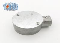 China BS 31 Aluminum Circular Box GI Conduit Fittings 3/4
