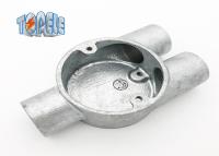 China Malleable Iron BS4568 Conduit Box 20mm 3 Way Y Way Branch Box for sale