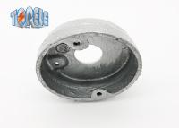China BS Malleable Iron Conduit Boxes 20mm 25mm 3/4