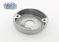 China BS Malleable Iron Conduit Boxes 20mm 25mm 3/4