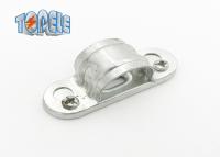 China BS4568 BS31 Steel Conduit Space Bar Saddle 20mm to 50mm Malleable Iron Fittings for sale