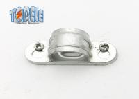 China BS4568 BS31 Steel Conduit Space Bar Saddle 20mm to 50mm Malleable Iron Fittings for sale