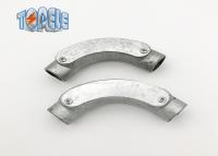 China Iso Certificate BS4568 Conduit 20mm 25mm Elbow Malleable Iron Inspection Bend for sale